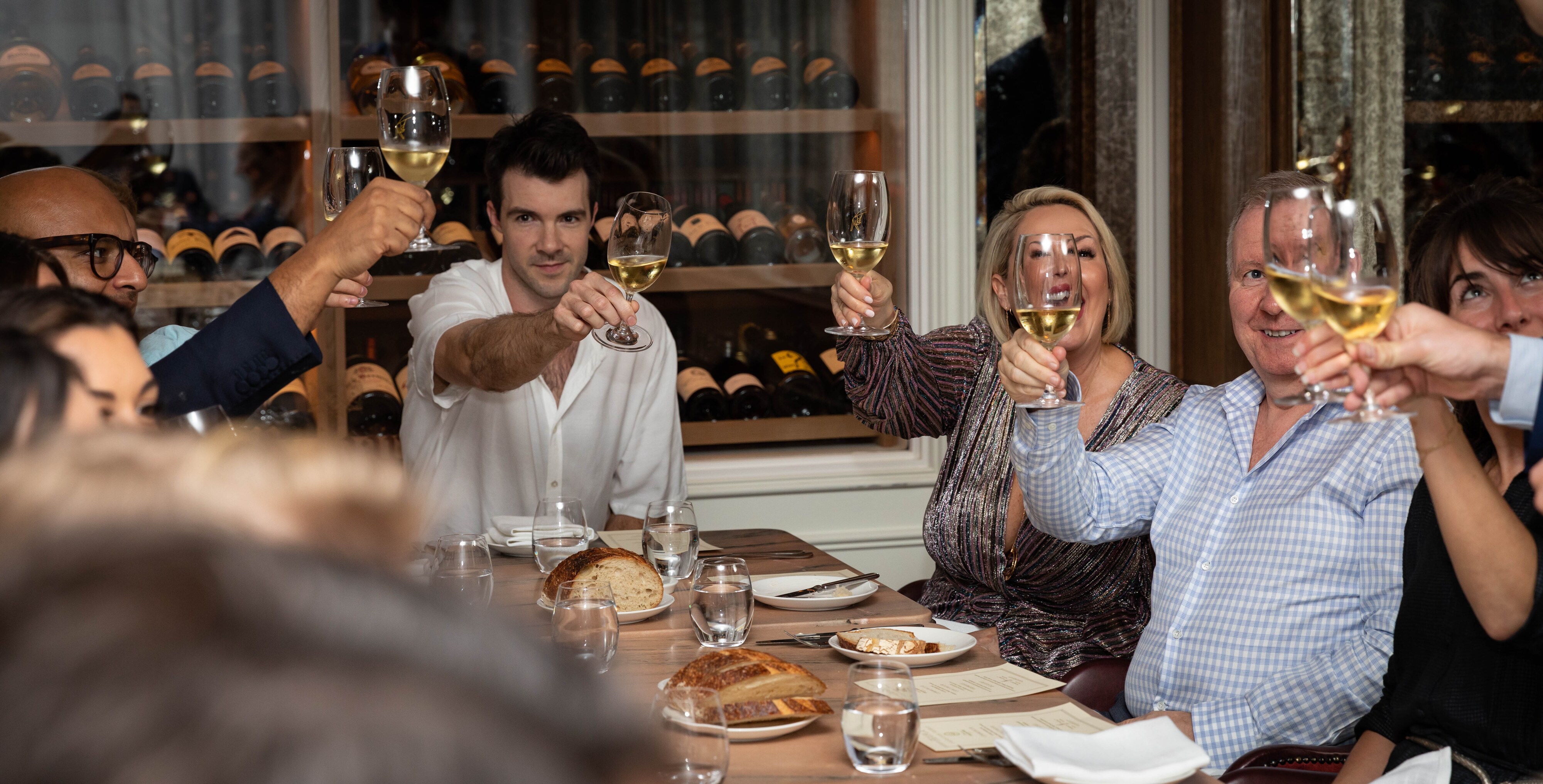 Vintec Club - Exclusive Membership for Wine Tasting & More | Vintec Asia