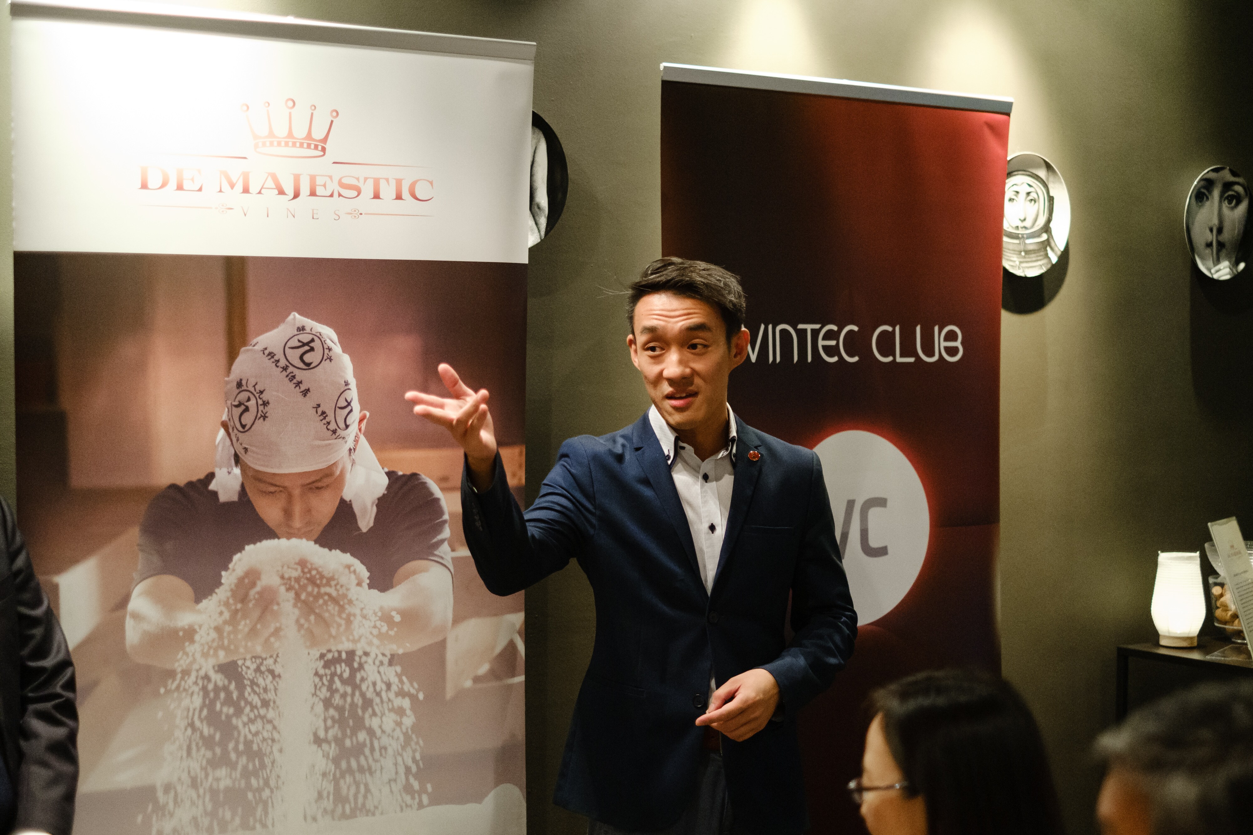 Vintec Club - Exclusive Membership for Wine Tasting & More | Vintec Asia
