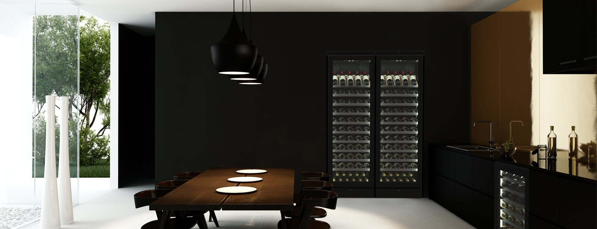Vintec Wine Cabinets & Cellars | Vintec Australia