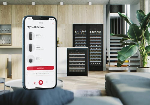 Discover State of the Art Wine Fridges | Vintec United States