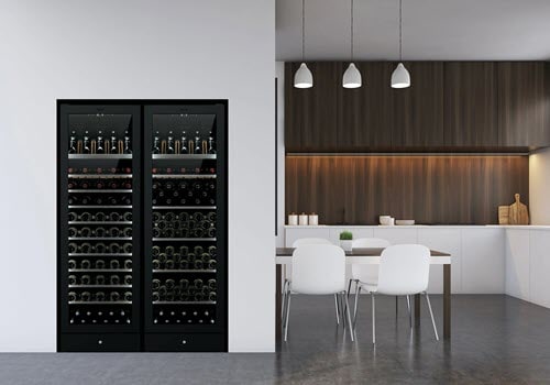Discover State of the Art Wine Fridges | Vintec United States