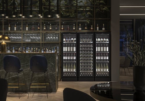 Discover State of the Art Wine Fridges | Vintec United States