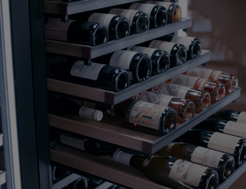 Vintec Wine Cabinets & Cellars | Vintec Australia