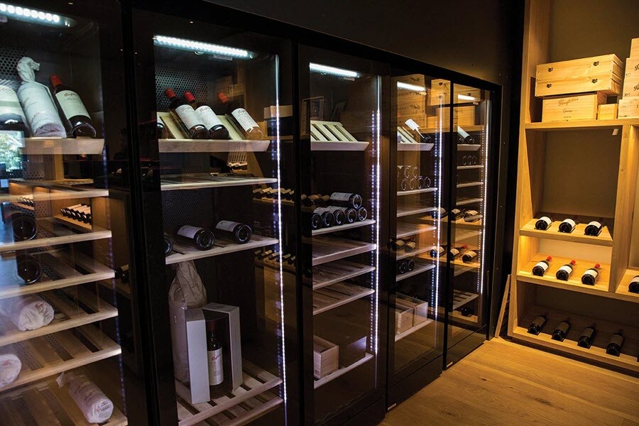 Discover Vintec Wine Fridge Look Book | Vintec United States