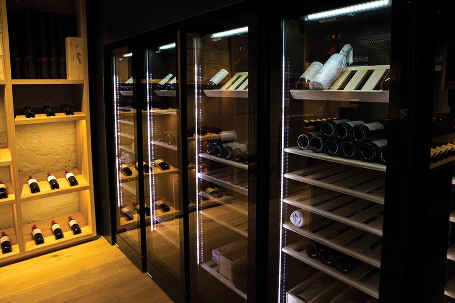 Discover Vintec Wine Fridge Look Book | Vintec United States