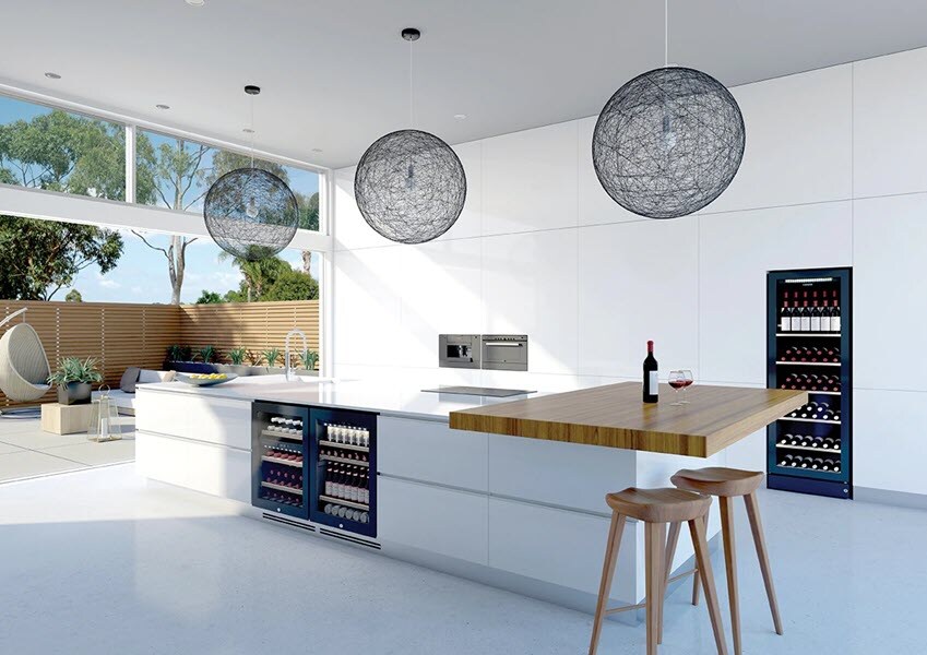 Discover Vintec Wine Fridge Look Book | Vintec United States