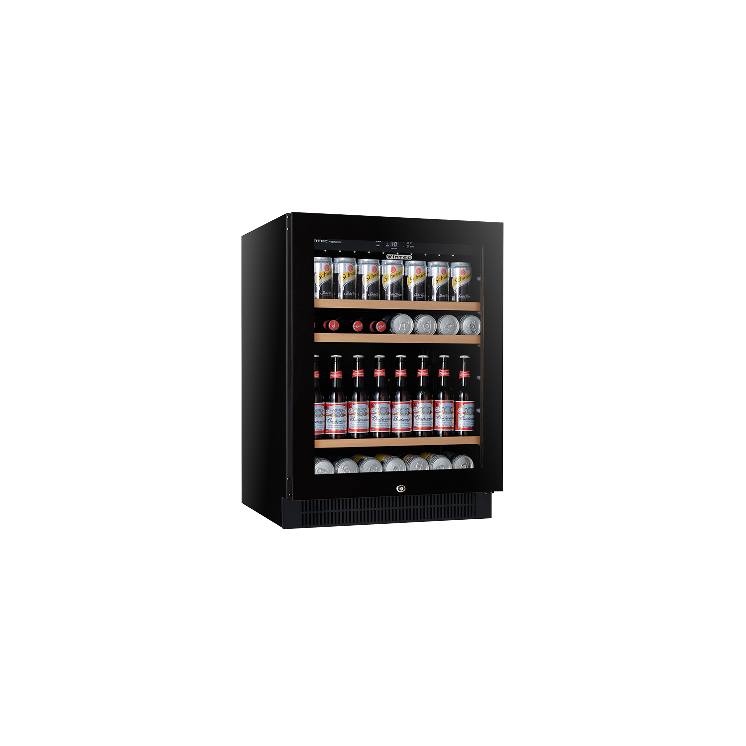 100 Beer-Bottle Beverage Centre - V40BVCBK