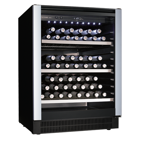 100 Beer-Bottle Beverage Centre - AL-V40BVC